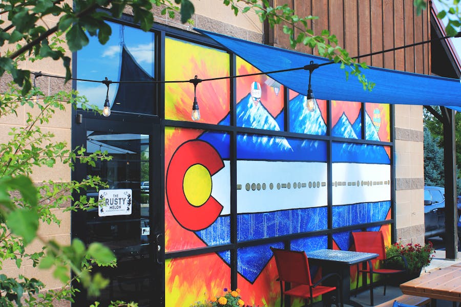 Erie | Rusty Melon in CO