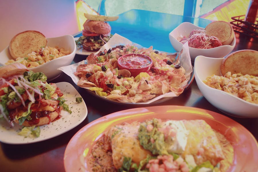 Menus | Rusty Melon in CO