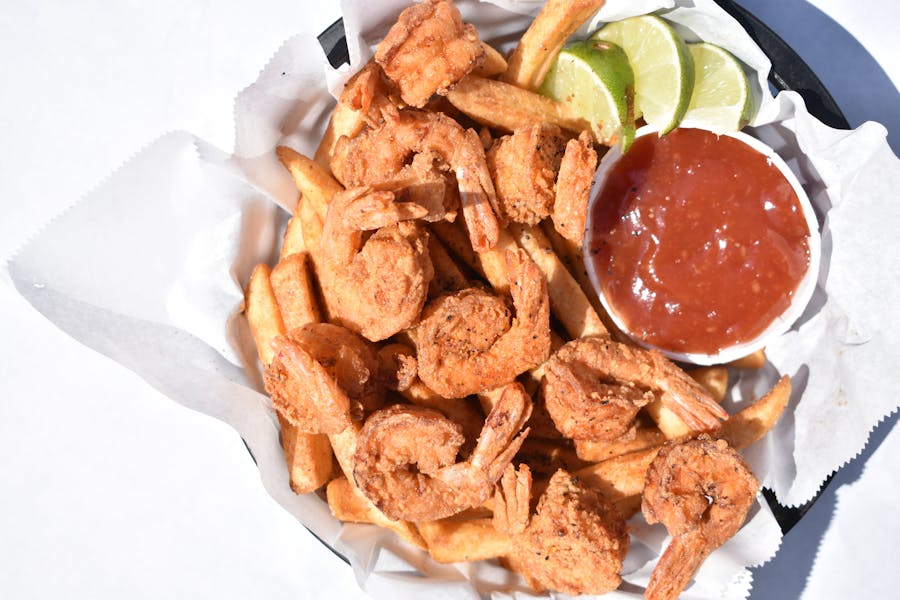 Menus | Crawfish Place in West Covina, CA