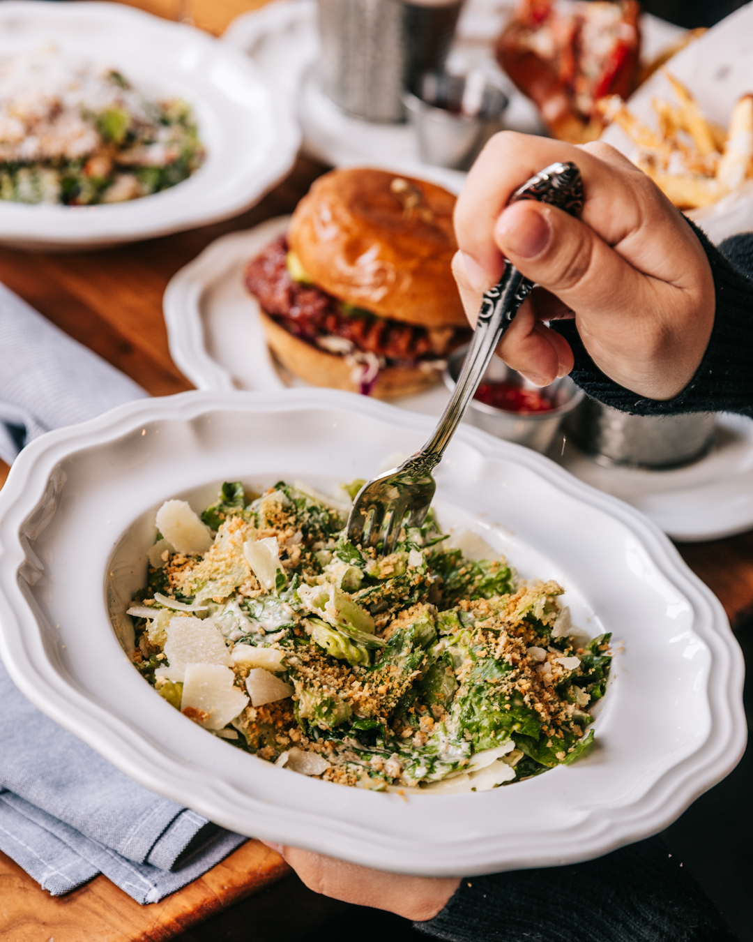 Bar Siena Lunch | Chicago West Loop