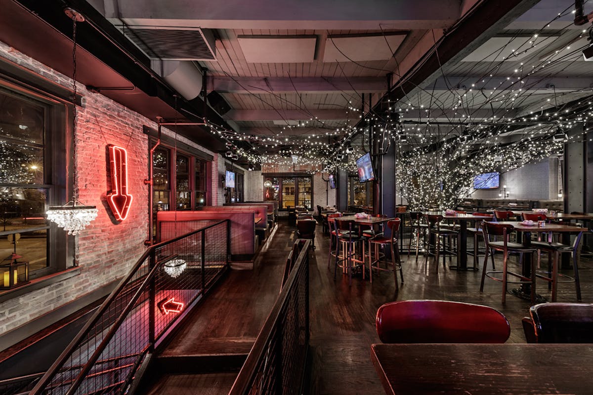 Private Dining | Bar Siena West Loop in Chicago, IL