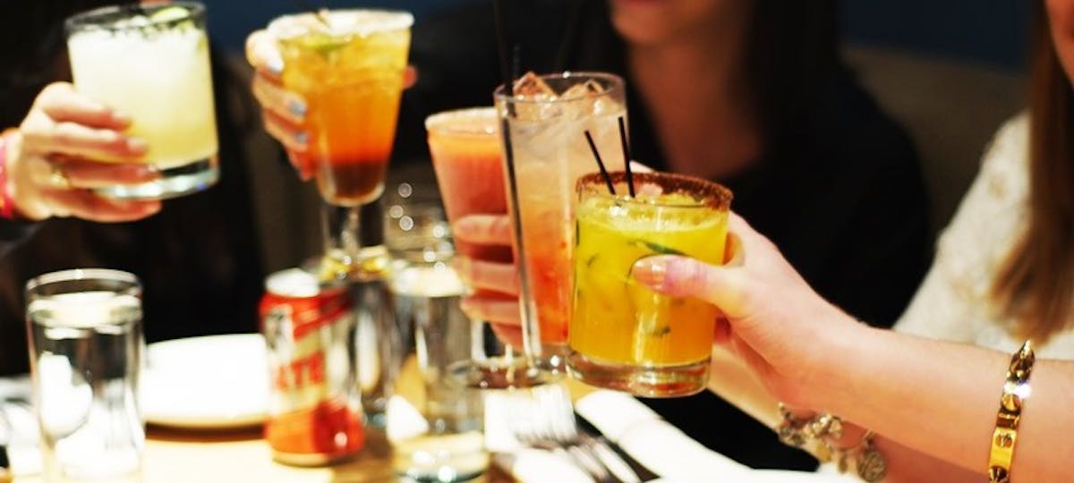 Happy Hour! | Dos Caminos | Mexican Restaurant in New York, NY