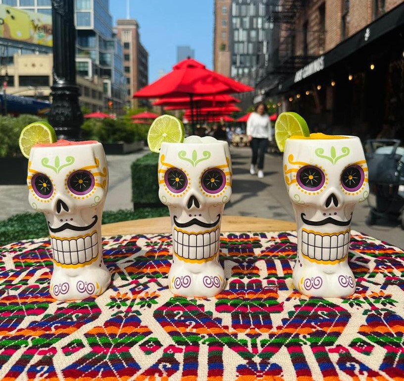 Watch the Games at Dos Caminos Times Square