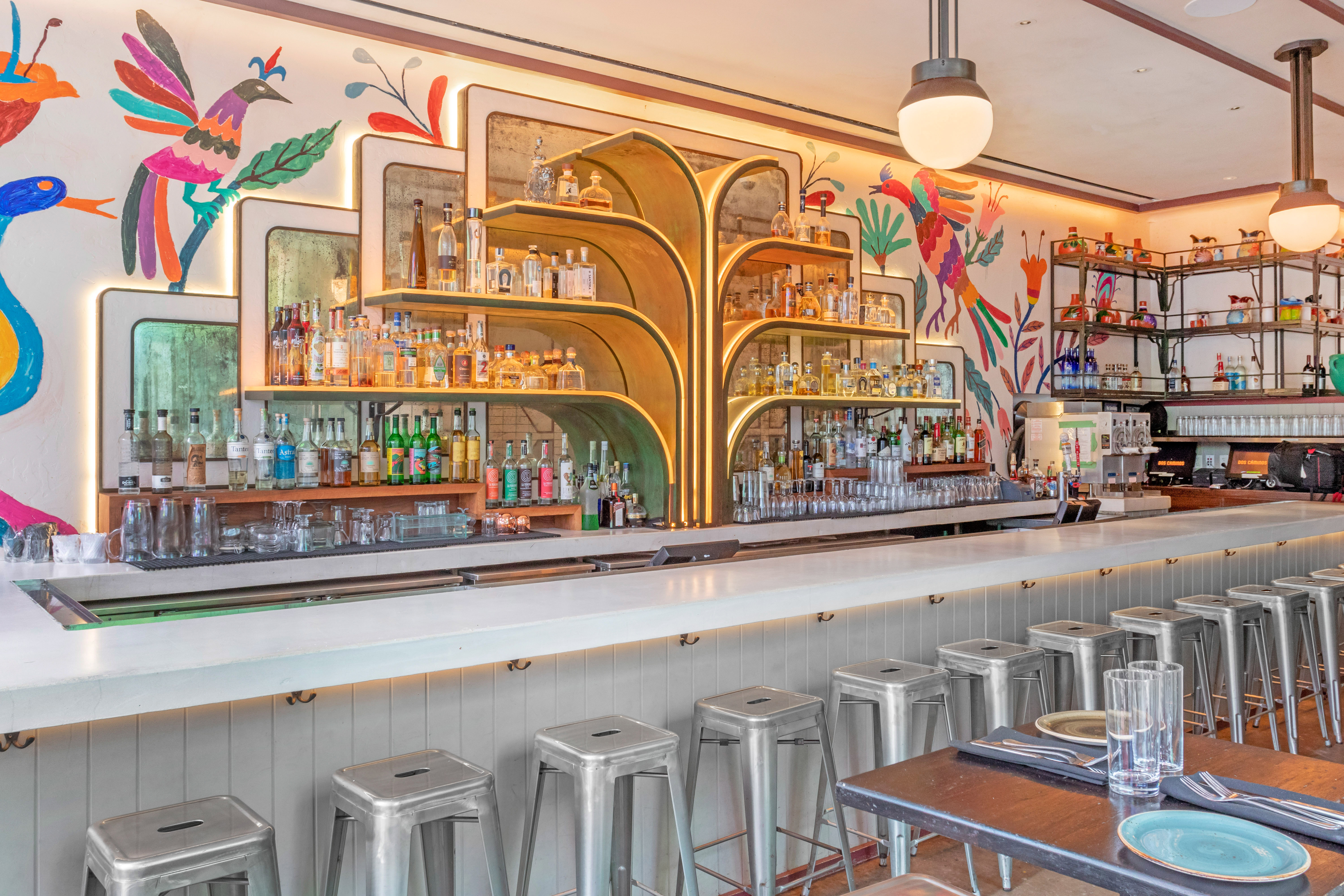 Watch the Games at Dos Caminos Times Square