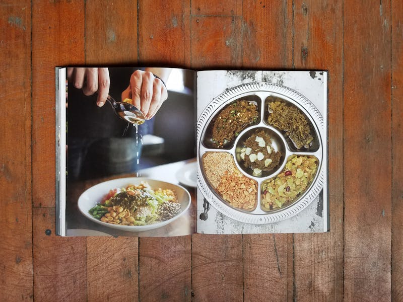 Our Cookbook | Burma Superstar