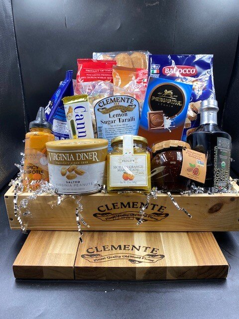 Clemente's Famous Utility Box Filled with Everything You Need for ...