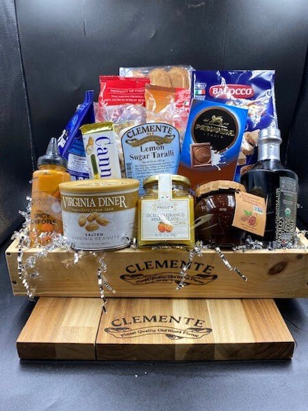 Clemente's Famous Utility Box Filled with Everything You Need for ...