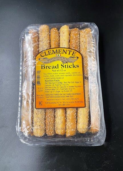 Clemente Bread Sticks 6-Pack | Clemente Bakery | Bakery in South ...