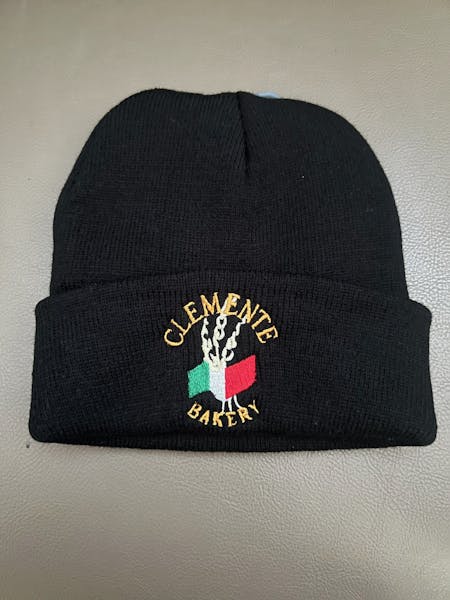 Folded Beanie | Clemente Bakery | Bakery in South Hackensack, NJ