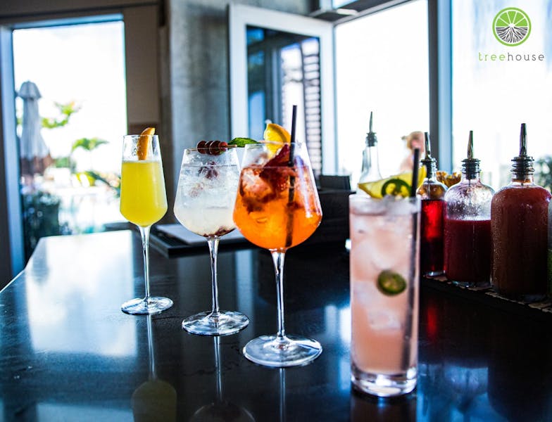 Treehouse Rooftop | Treehouse | A magical oasis perched atop the West ...