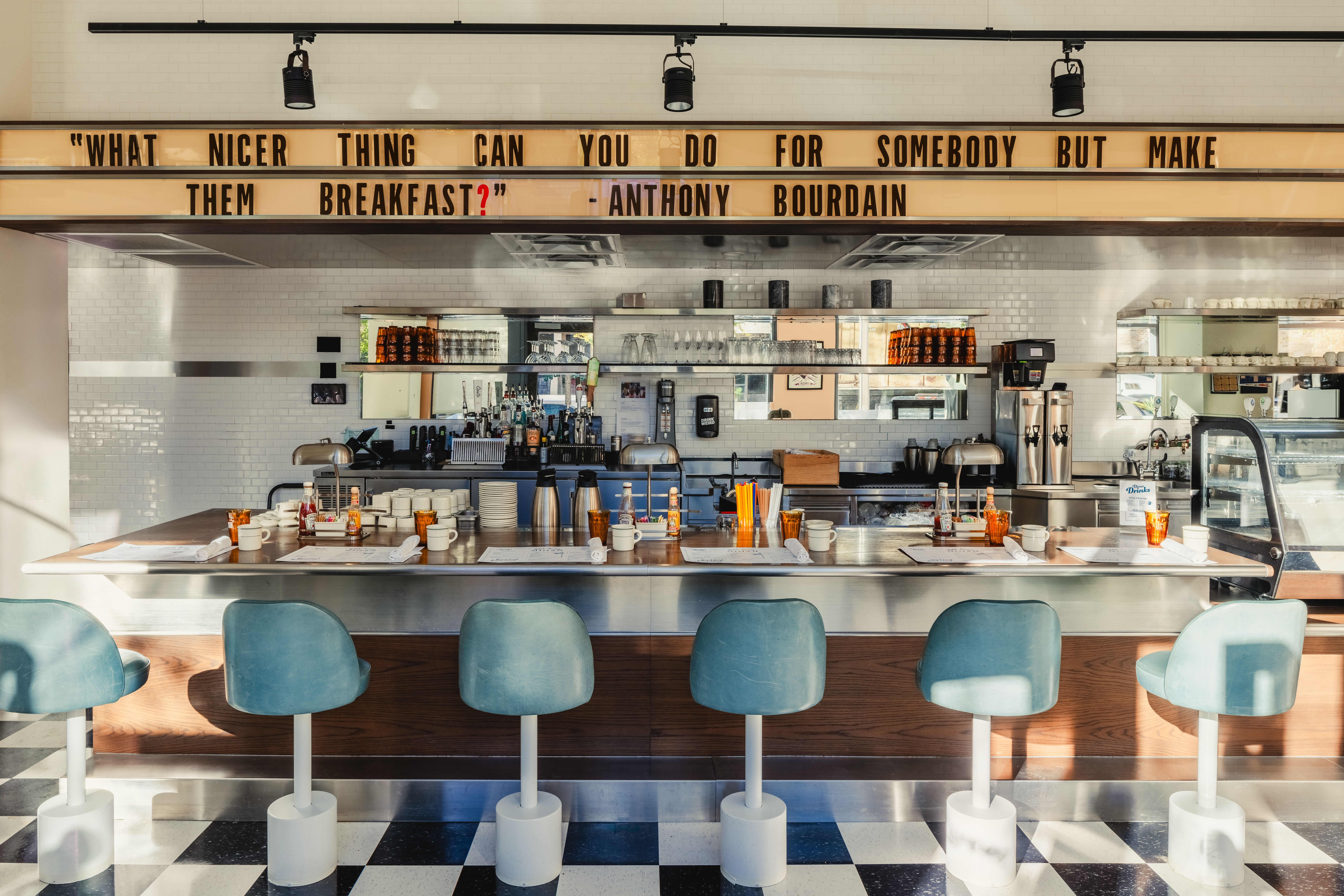 Happenings | Fifth Street Diner in Austin, TX