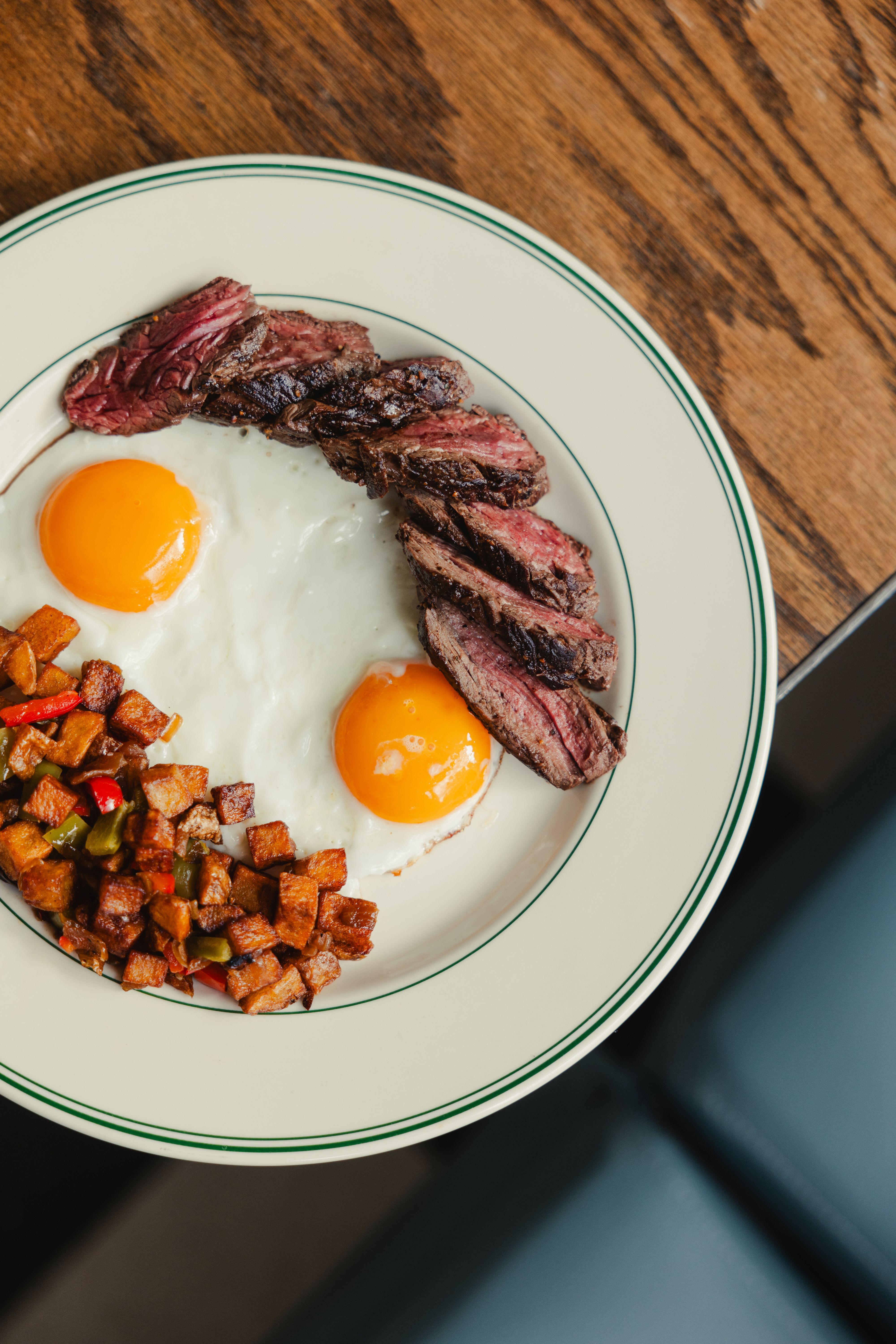 Menu | Fifth Street Diner in Austin, TX