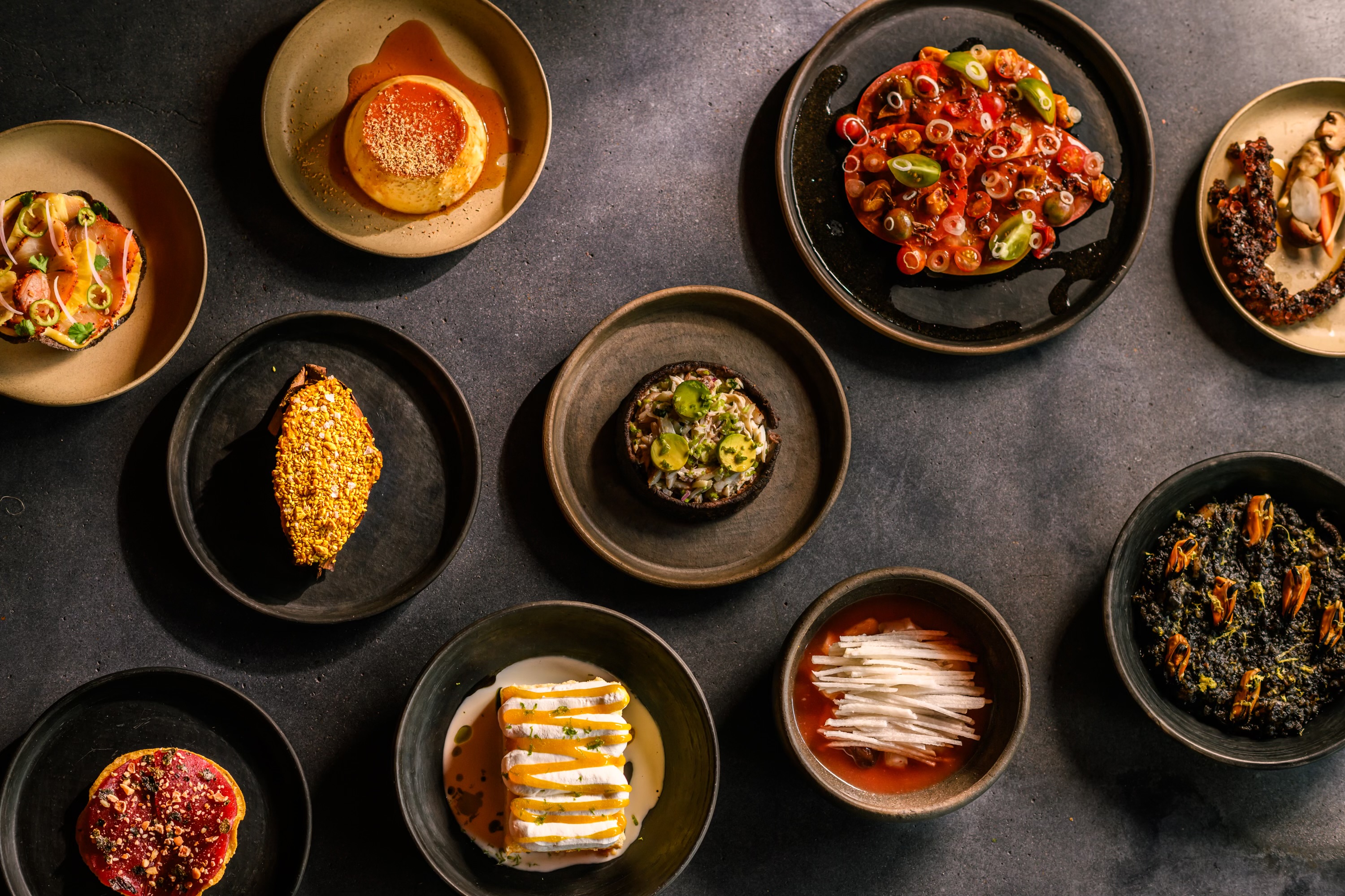 About | Acamaya in New Orleans, LA