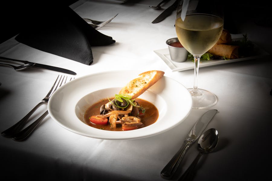 Charlotte Menus | Bernardins in NC