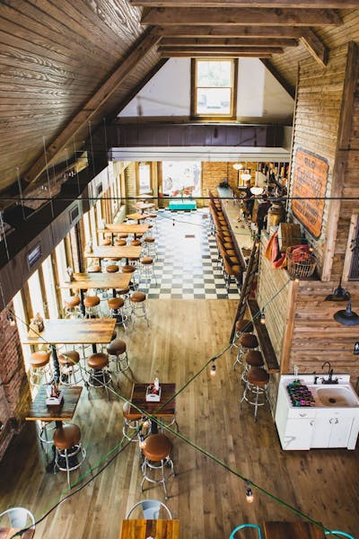 Group Dining | Ina Mae