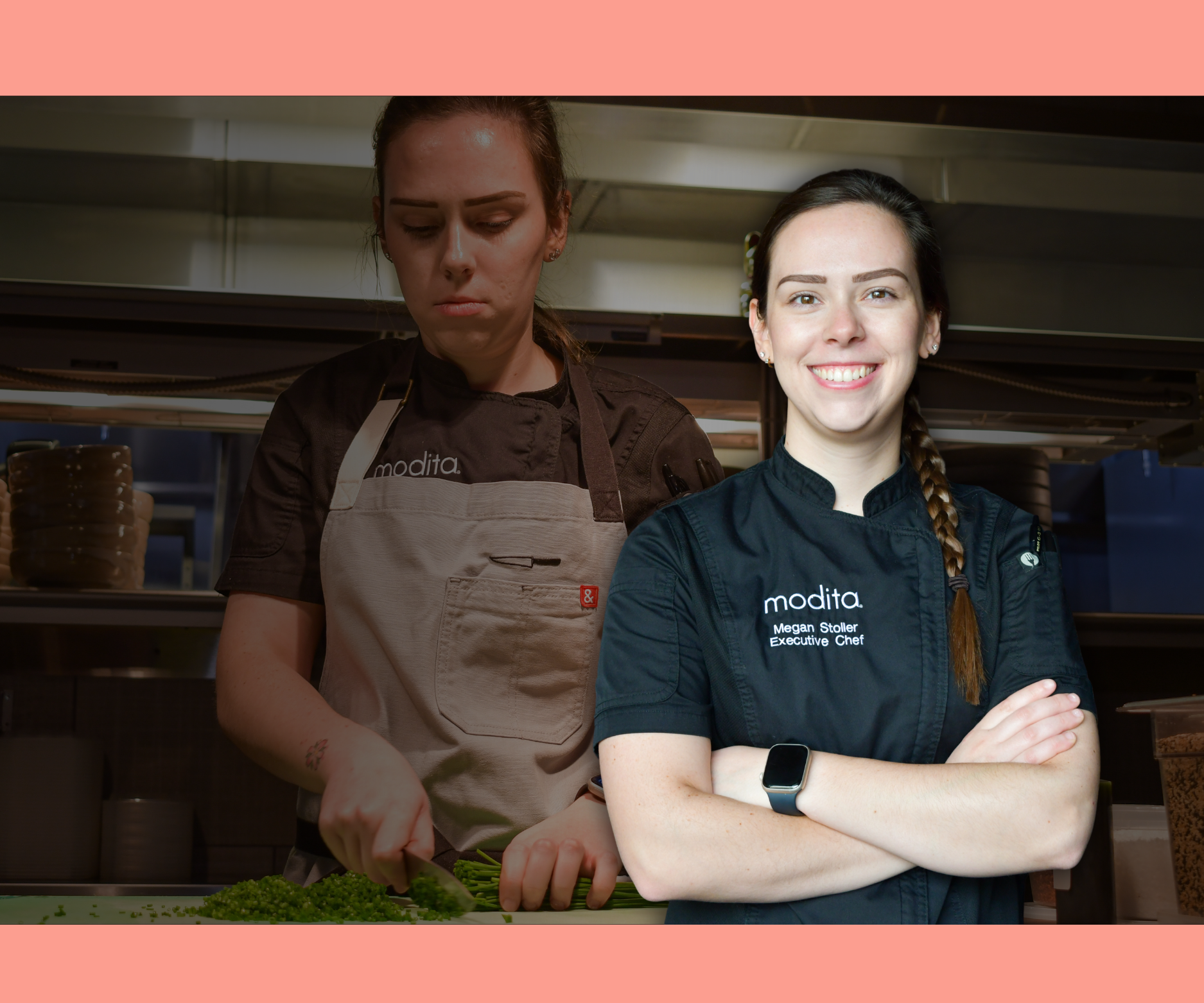 Celebrating Women's History Month with Executive Chef Megan Stoller ...