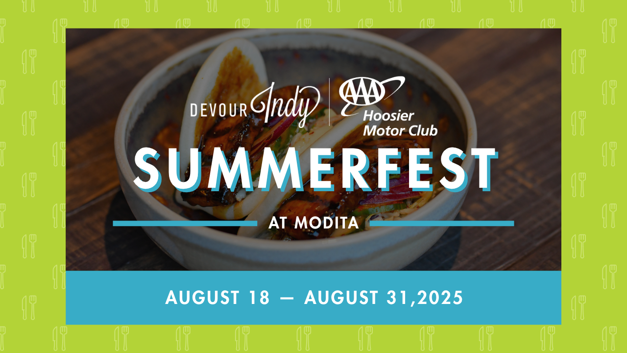 Devour Indy Summerfest 2025 | Exclusive Prix Fixe Menu & Unbeatable ...