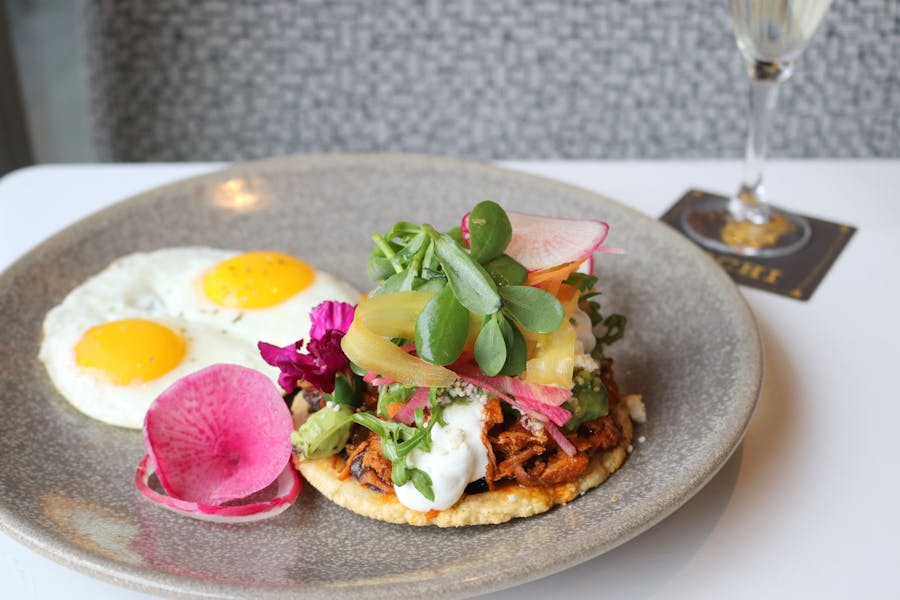 New Year's Day Brunch | Xochi | Oaxacan Restaurant in Houston, TX