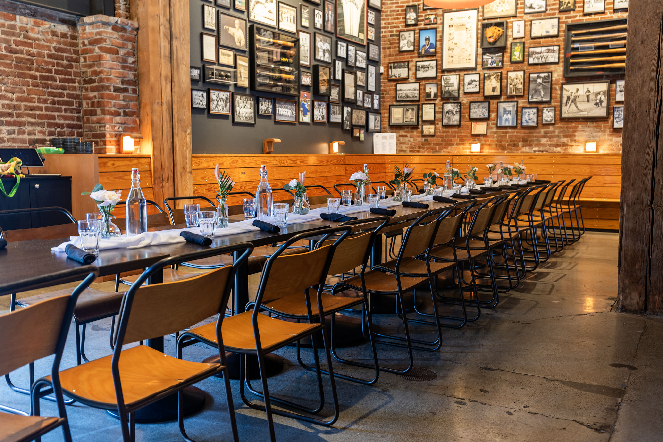 Private Events | Steelheads Alley in Seattle, Washington