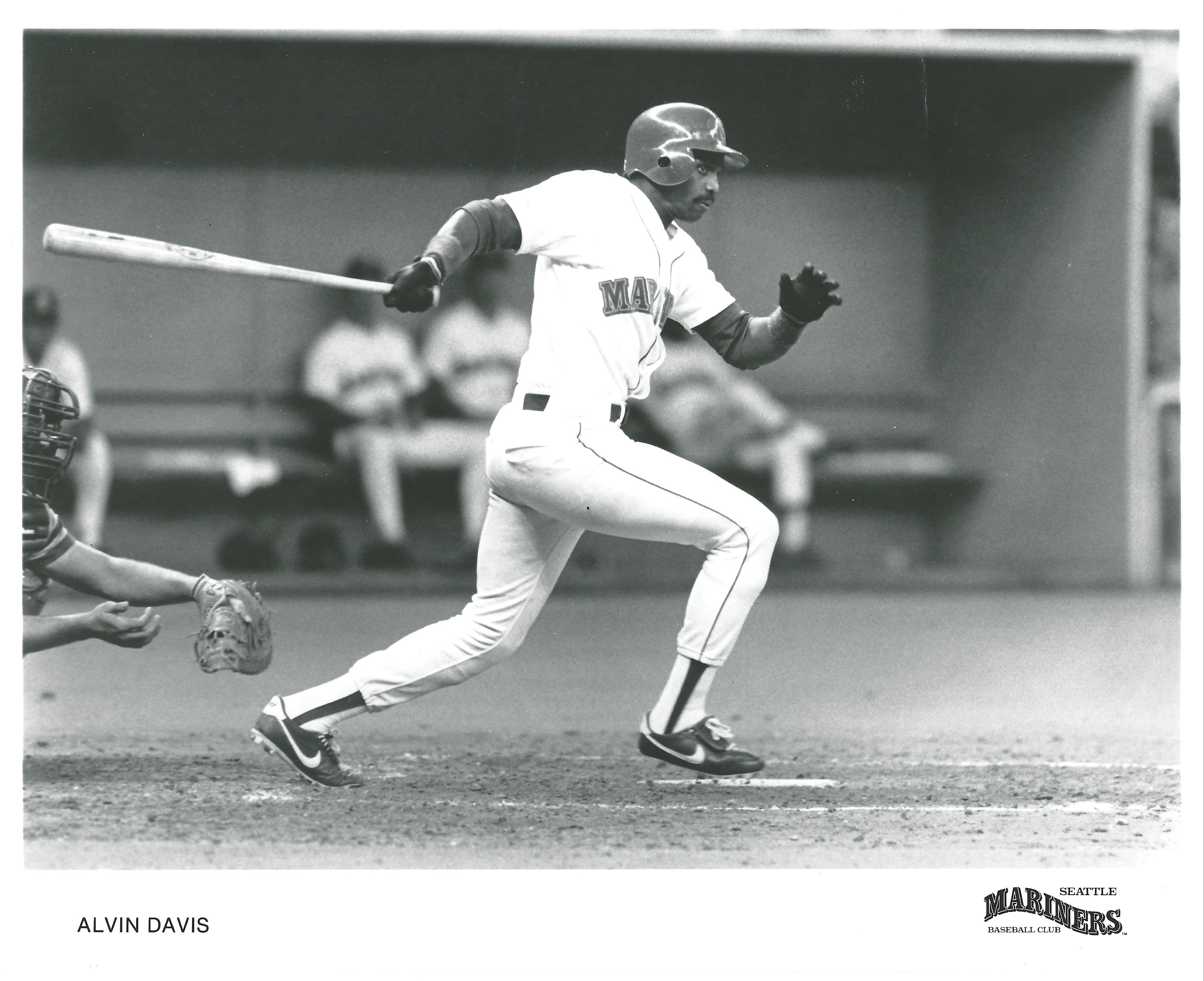 Alvin Davis | Steelheads Alley | Brewery in Seattle, WA