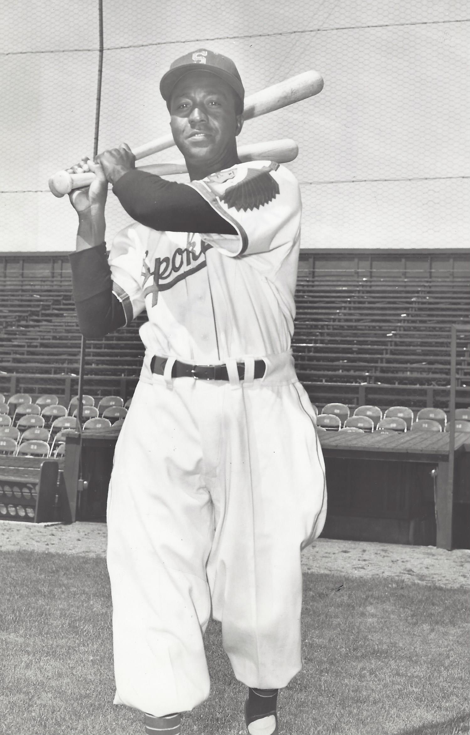 Herb Simpson-Spokane Indians, 1952 | Steelheads Alley | Brewery in Seattle, WA