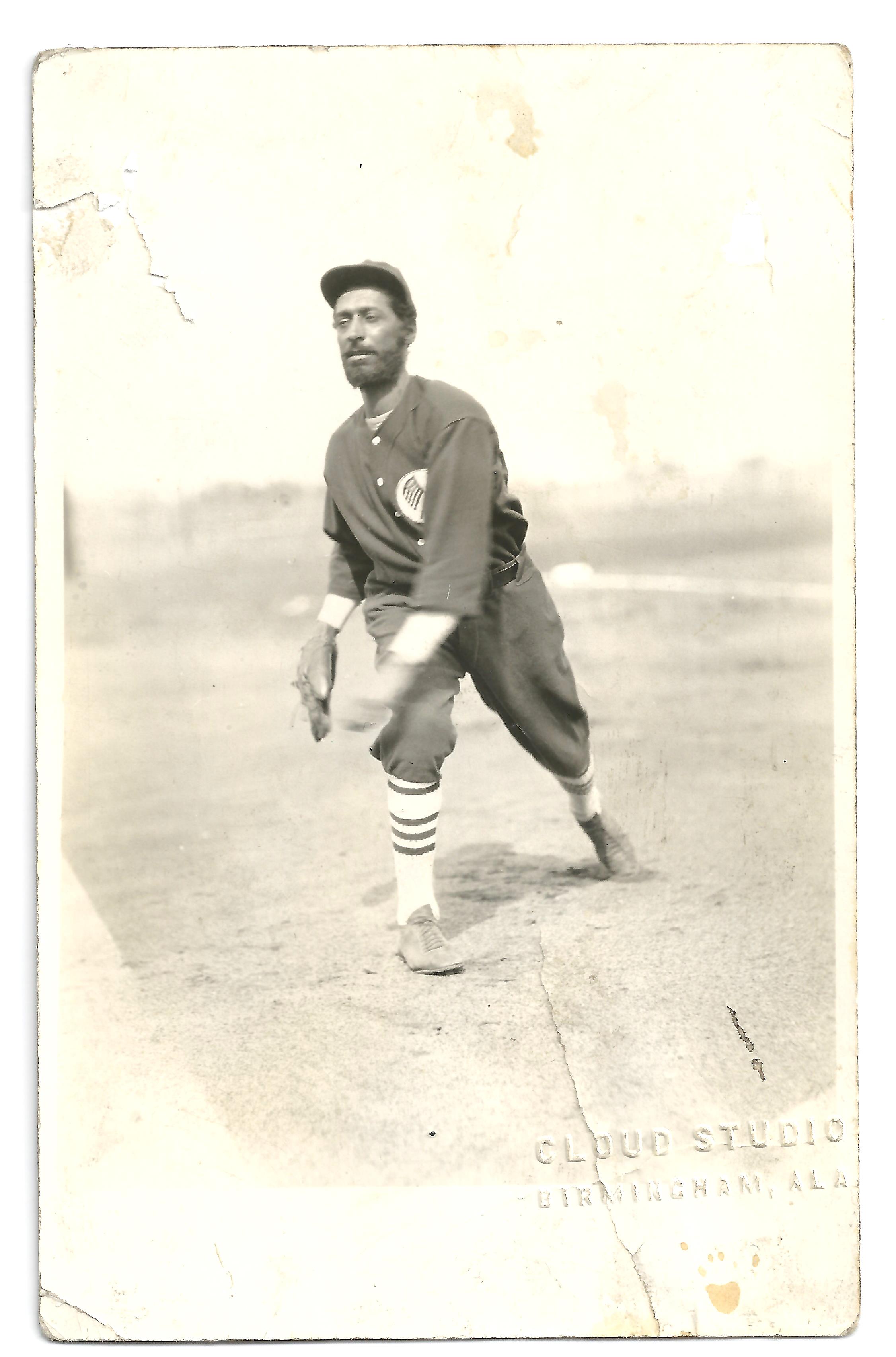 Jimmy Claxton-Cuban Stars, 1932 | Steelheads Alley | Brewery in Seattle, WA