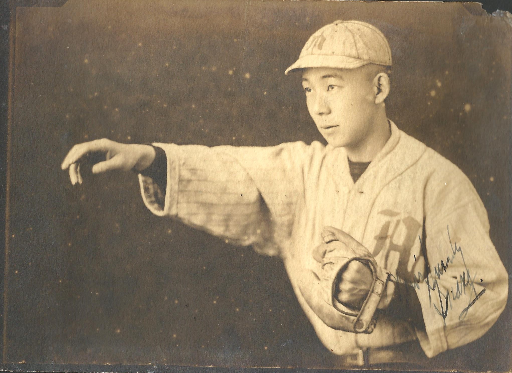 Unknown Japanese baseball player | Steelheads Alley | Brewery in ...