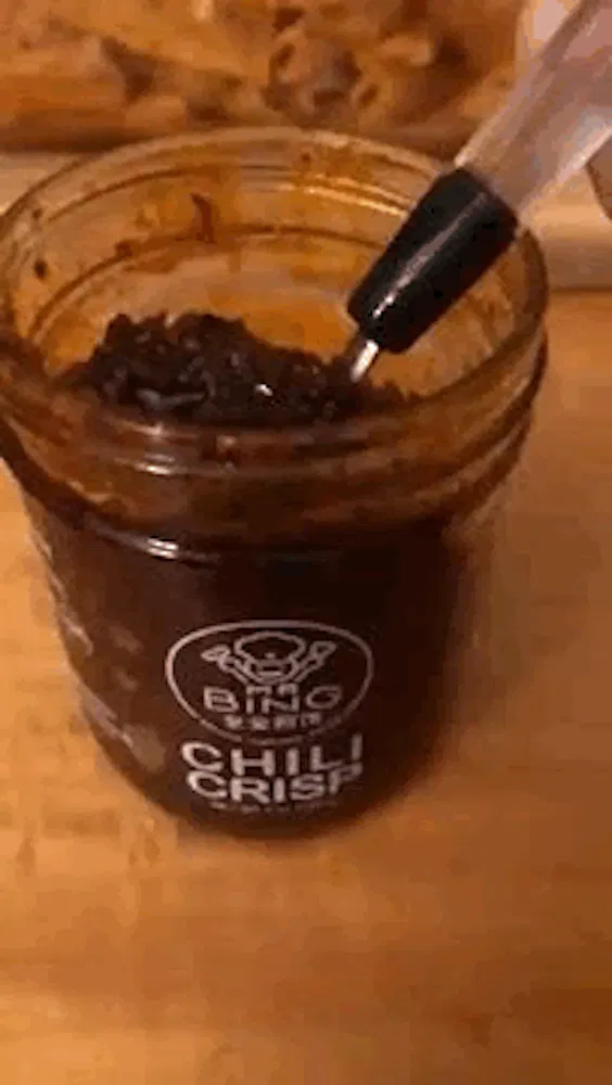 Mr Bing Chili Crisp