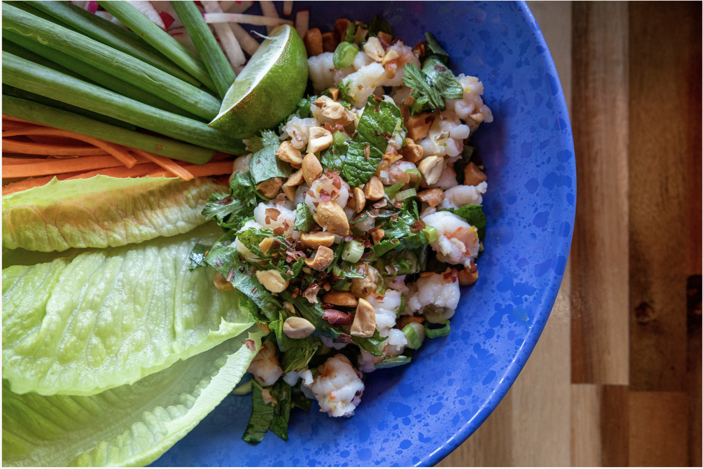 Menus | Krill in Durham, NC