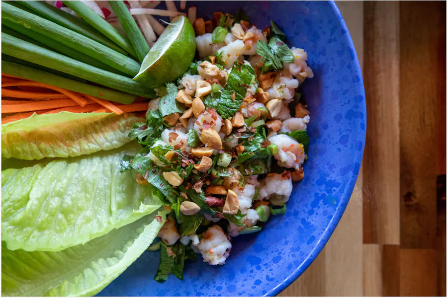 Menus | Krill in Durham, NC