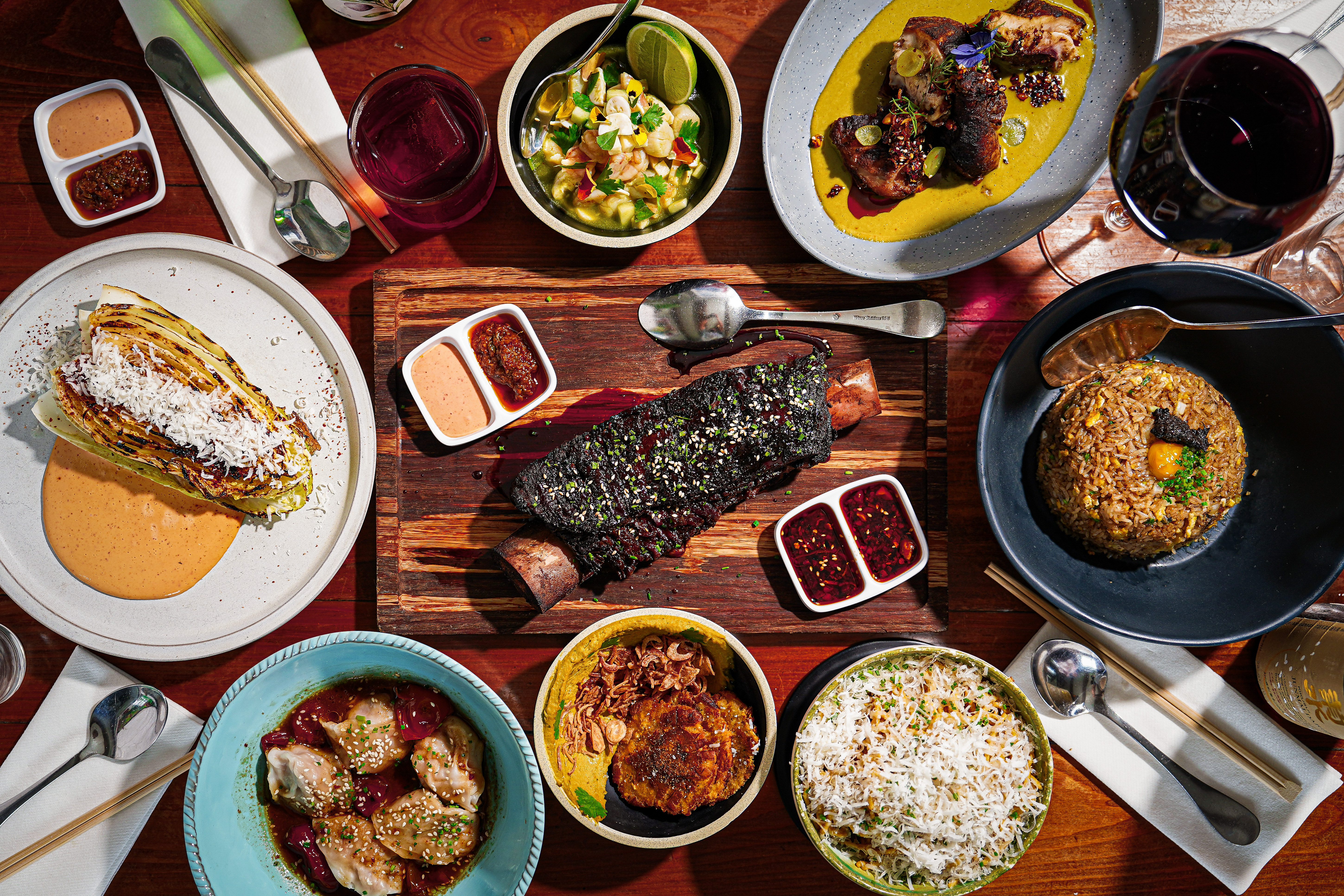 MENUS | Phuc Yea