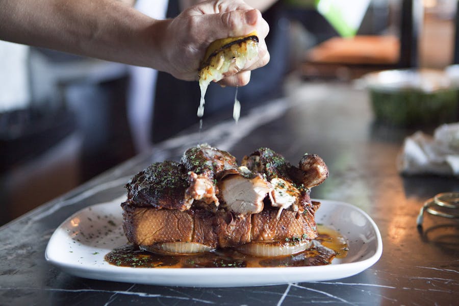 About | Chi Spacca in Los Angeles, CA