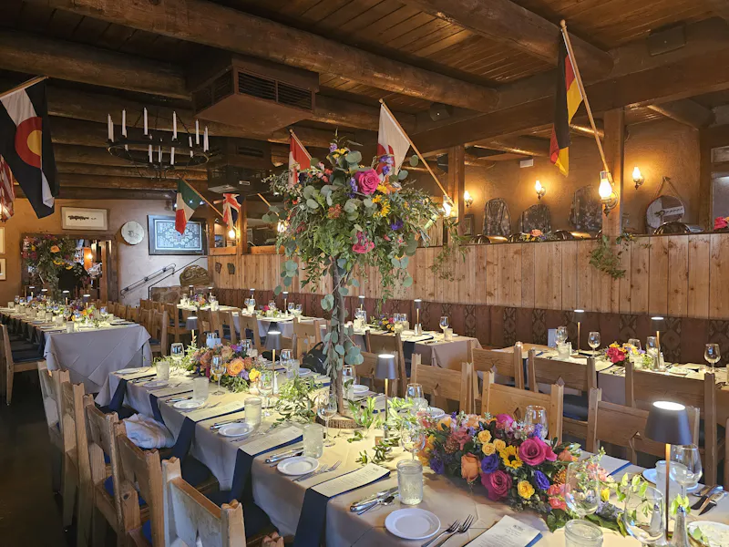 Private Events at The Fort | The Fort in Morrison, CO