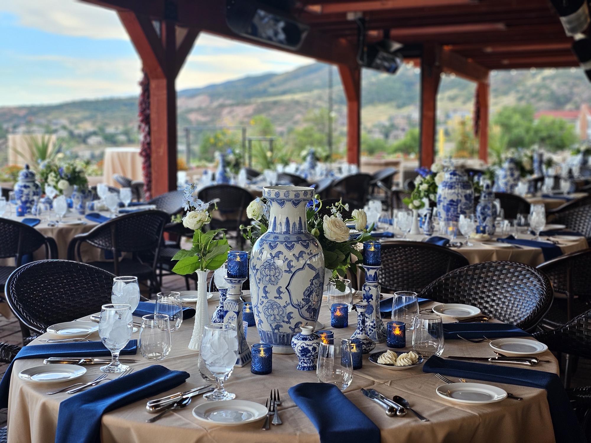 Private Dining Spaces | The Fort | Steakhouse in Morrison, CO