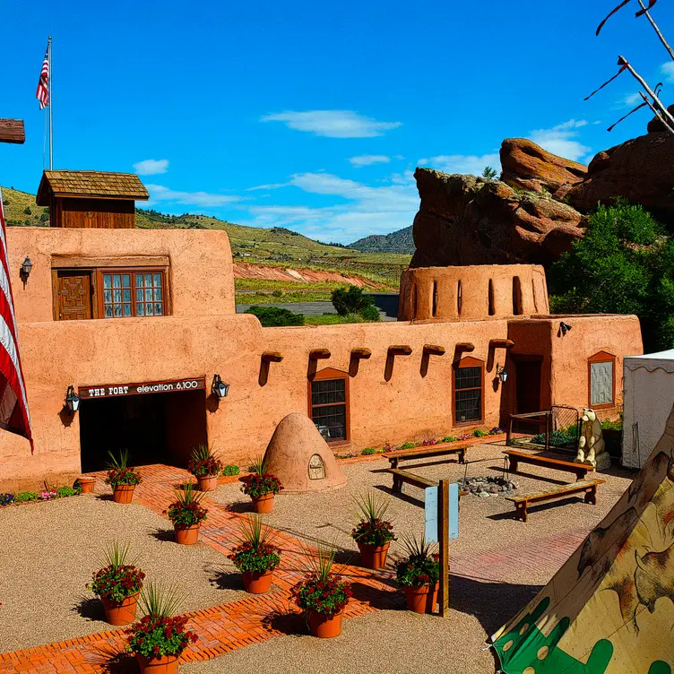 Inquire Now | The Fort in Morrison, CO