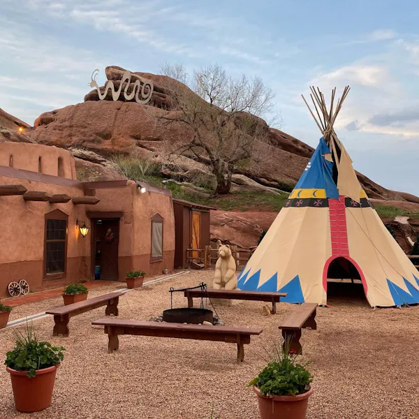 National Register of Historic Places | The Fort in Morrison, CO