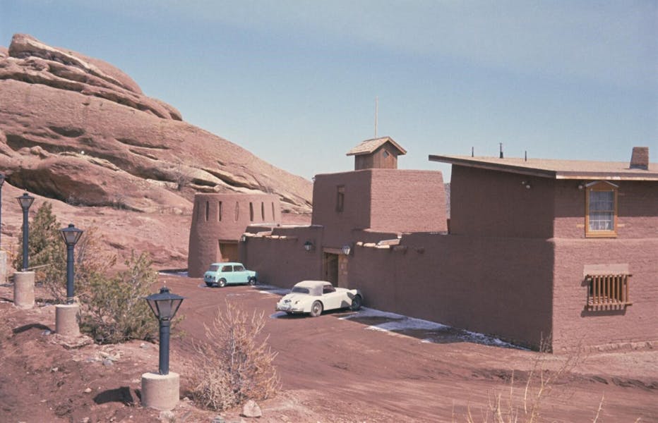 The History of The Fort | The Fort in Morrison, CO