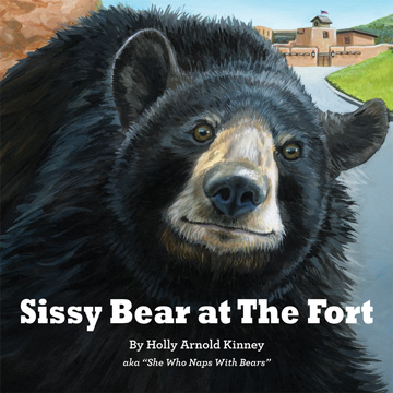 Sissy Bear at The Fort | The Fort | Steakhouse in Morrison, CO