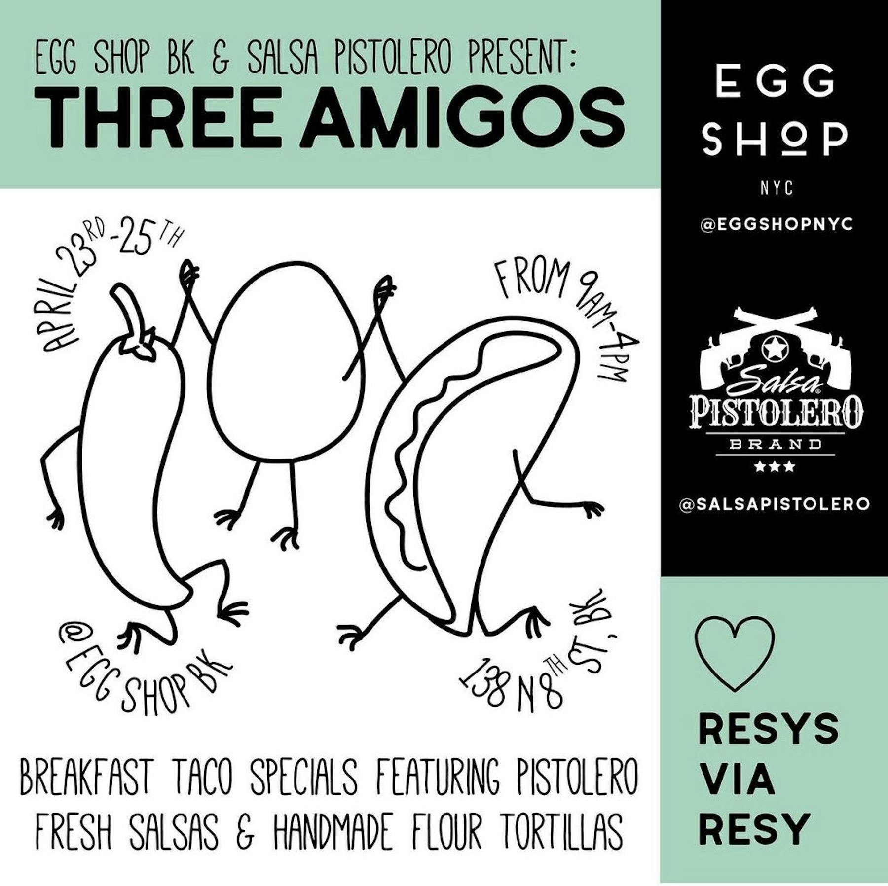 Egg Shop - One-of-a kind egg sandwiches and bowls - New York City, NY