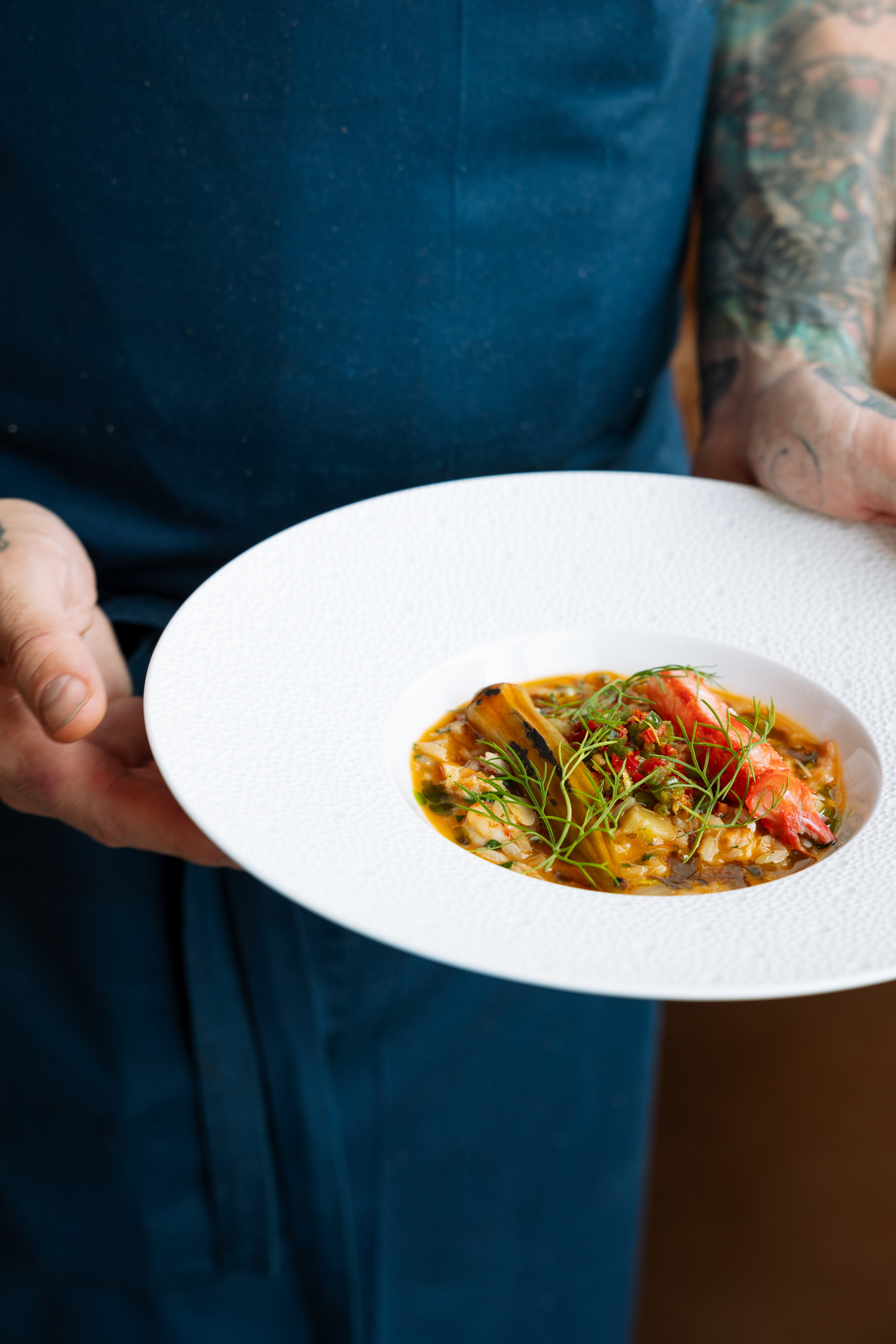 Chef Dinner | Mimo in Nashville, TN