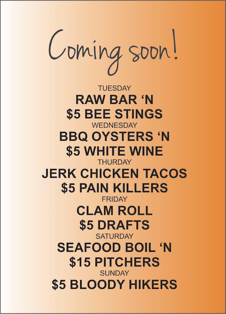 Dack Shack | Hours + Location | Eat Lake Placid