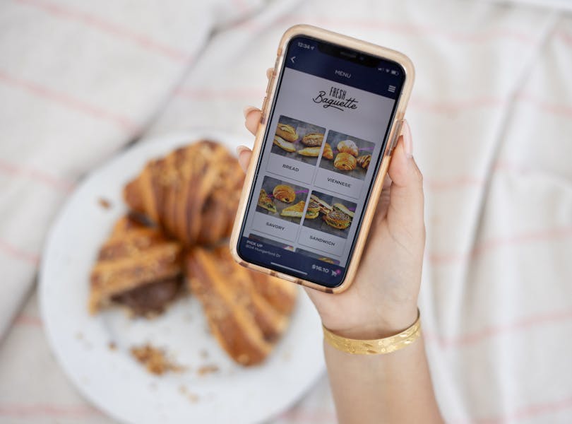 Download Our App | Fresh Baguette in Maryland and Washington, DC