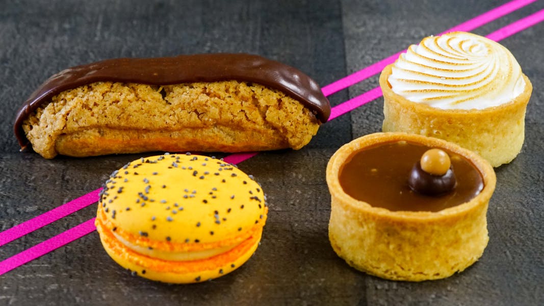 Menu | Fresh Baguette in Maryland and Washington, DC