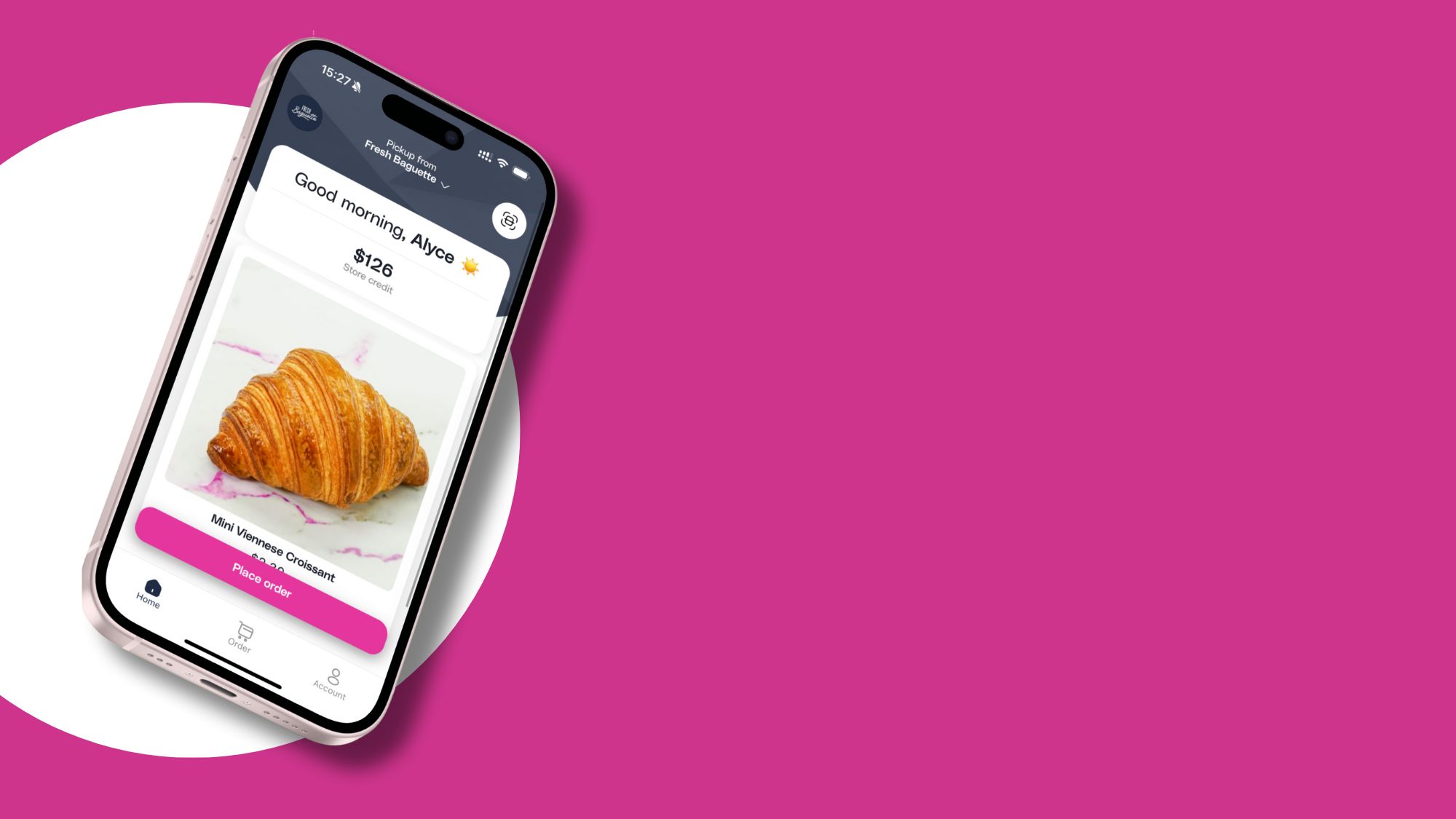 Download Our App | Fresh Baguette in Maryland and Washington, DC