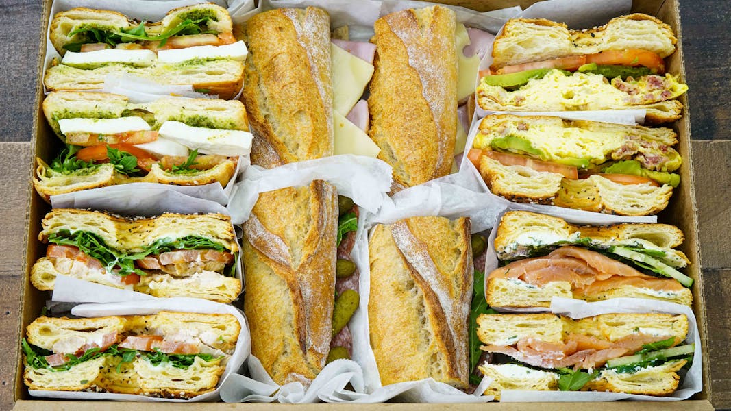 Catering | Fresh Baguette | French Bakery in Maryland and Washington, DC