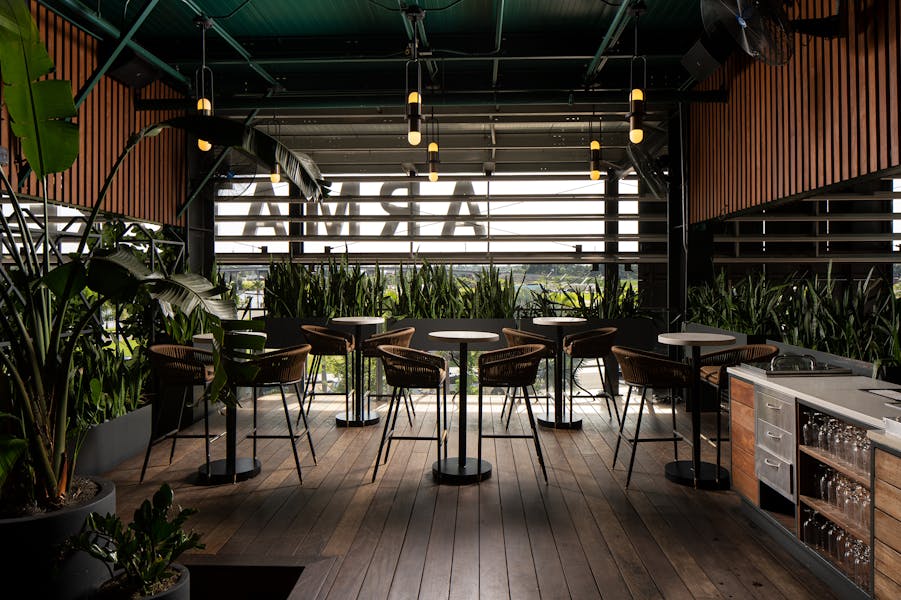 Playlist | M.Bird | Bar in Tampa, FL