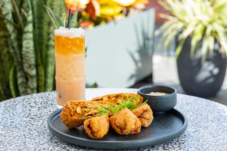 Menus | M.Bird in Tampa, FL