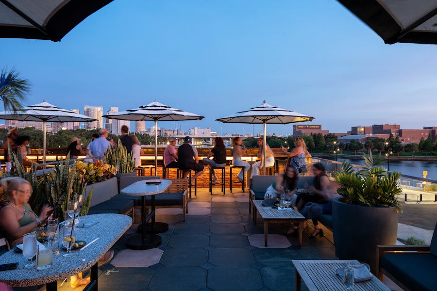 Entertainment | M.Bird in Tampa, FL