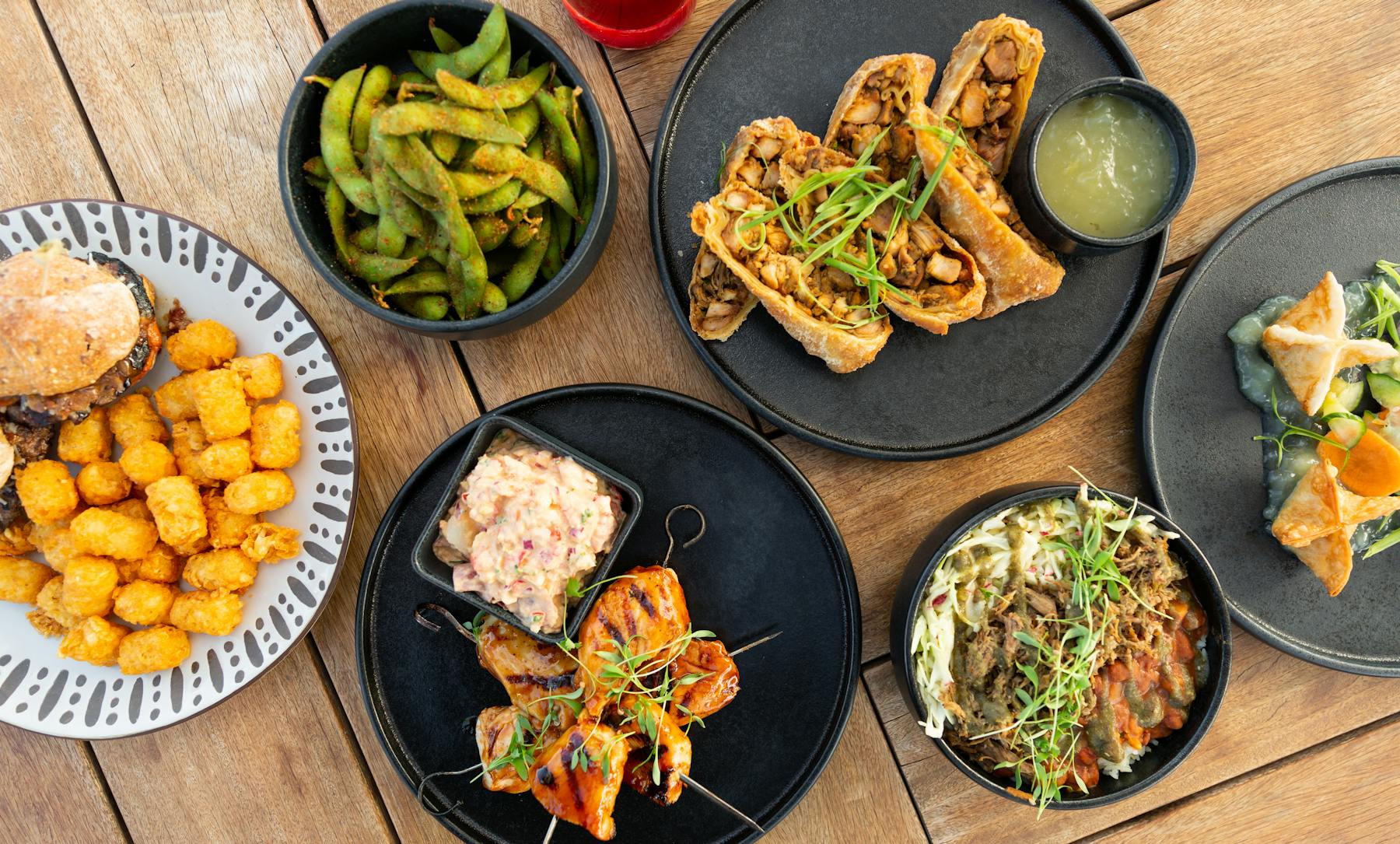 Menus | M.Bird in Tampa, FL