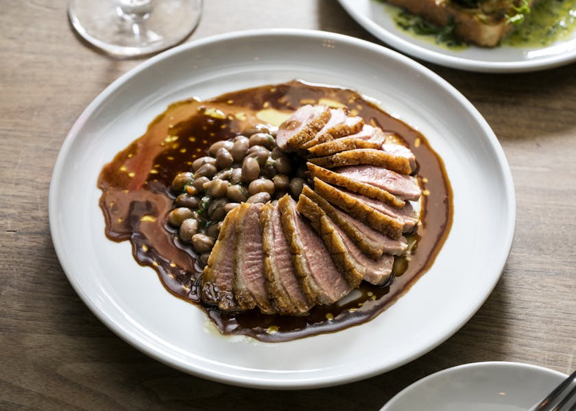 Menus | Fairfax in New York, NY